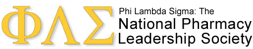 Phi Lambda Sigma – School of Pharmacy – UW–Madison