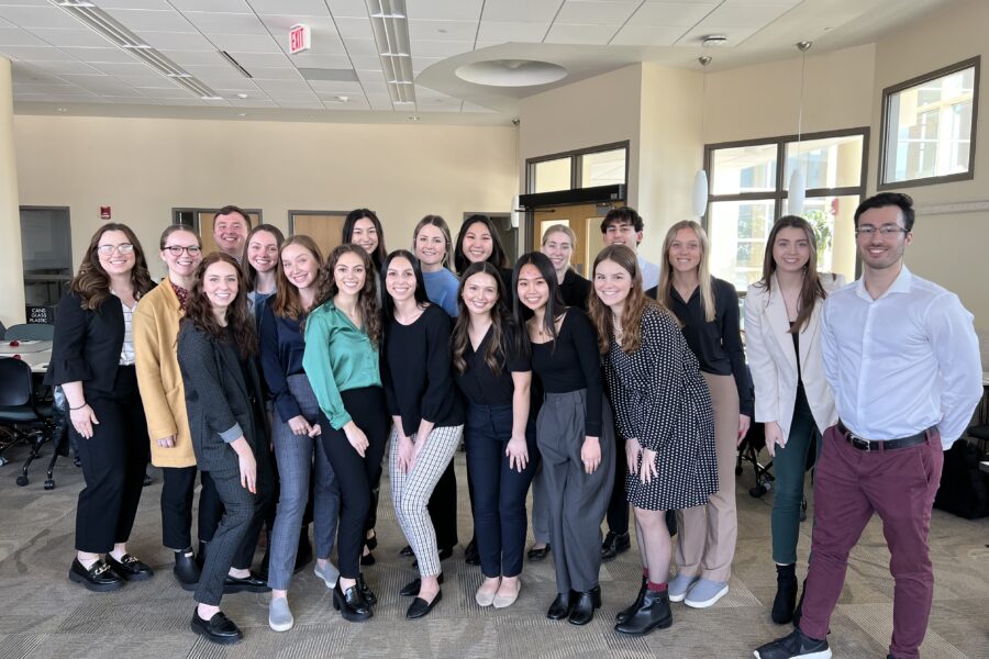 Membership – Phi Lambda Sigma – UW–Madison