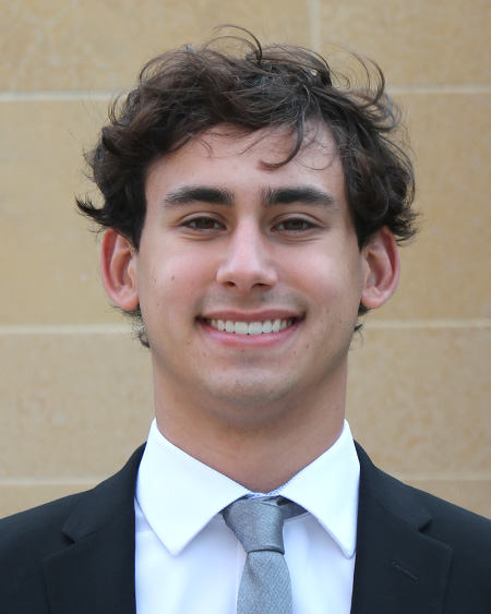 Rende, Anthony – Phi Lambda Sigma – UW–Madison