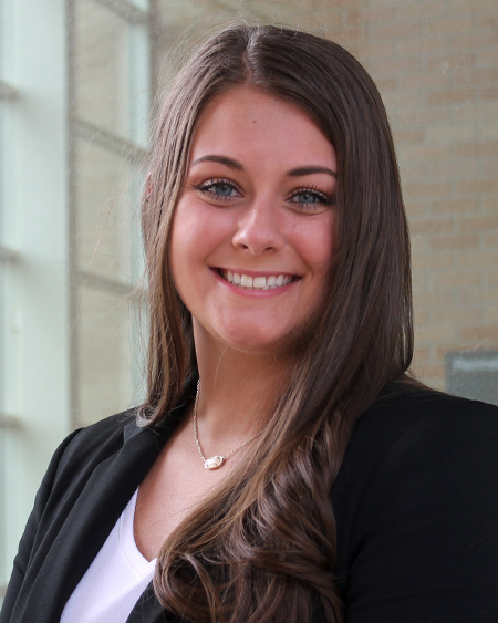 Peterson, Brookelyn – Phi Lambda Sigma – UW–Madison