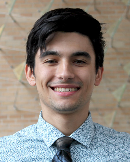 Munoz, Brandon – Phi Lambda Sigma – UW–Madison