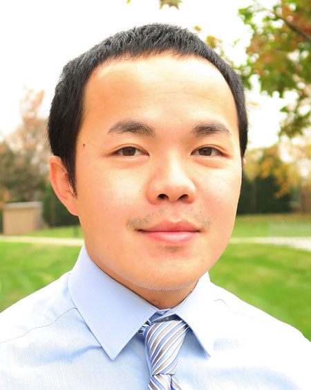 Lor, Goewamter (Joe) – Phi Lambda Sigma – UW–Madison