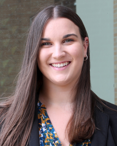 Wedig, Isabel – Phi Lambda Sigma – UW–Madison