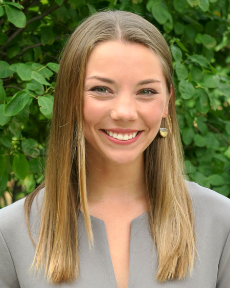 Gosch, Mara – Phi Lambda Sigma – UW–Madison