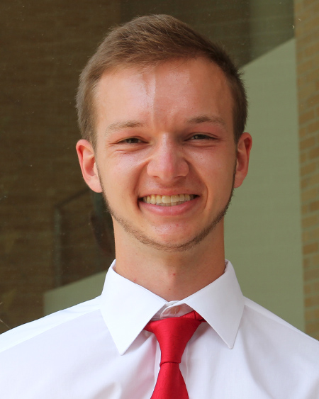 Strauss, Will – Phi Lambda Sigma – UW–Madison