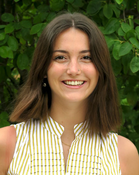 Officers – Student Senate – UW–Madison