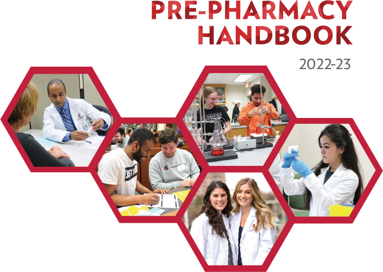 Pre-School of Pharmacy Handbook – Pharmacy Students – UW–Madison