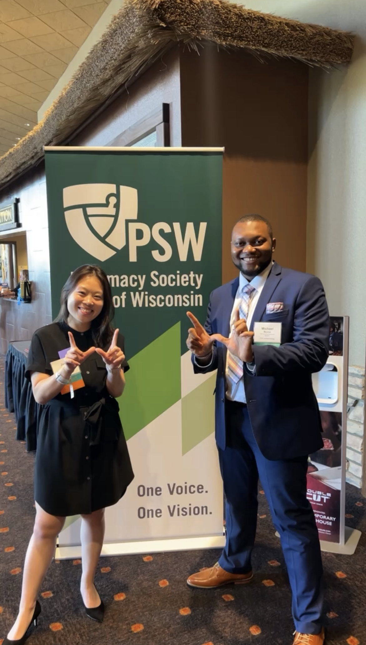 PSW Annual Meeting – Wisconsin Society of Pharmacy Students – UW–Madison