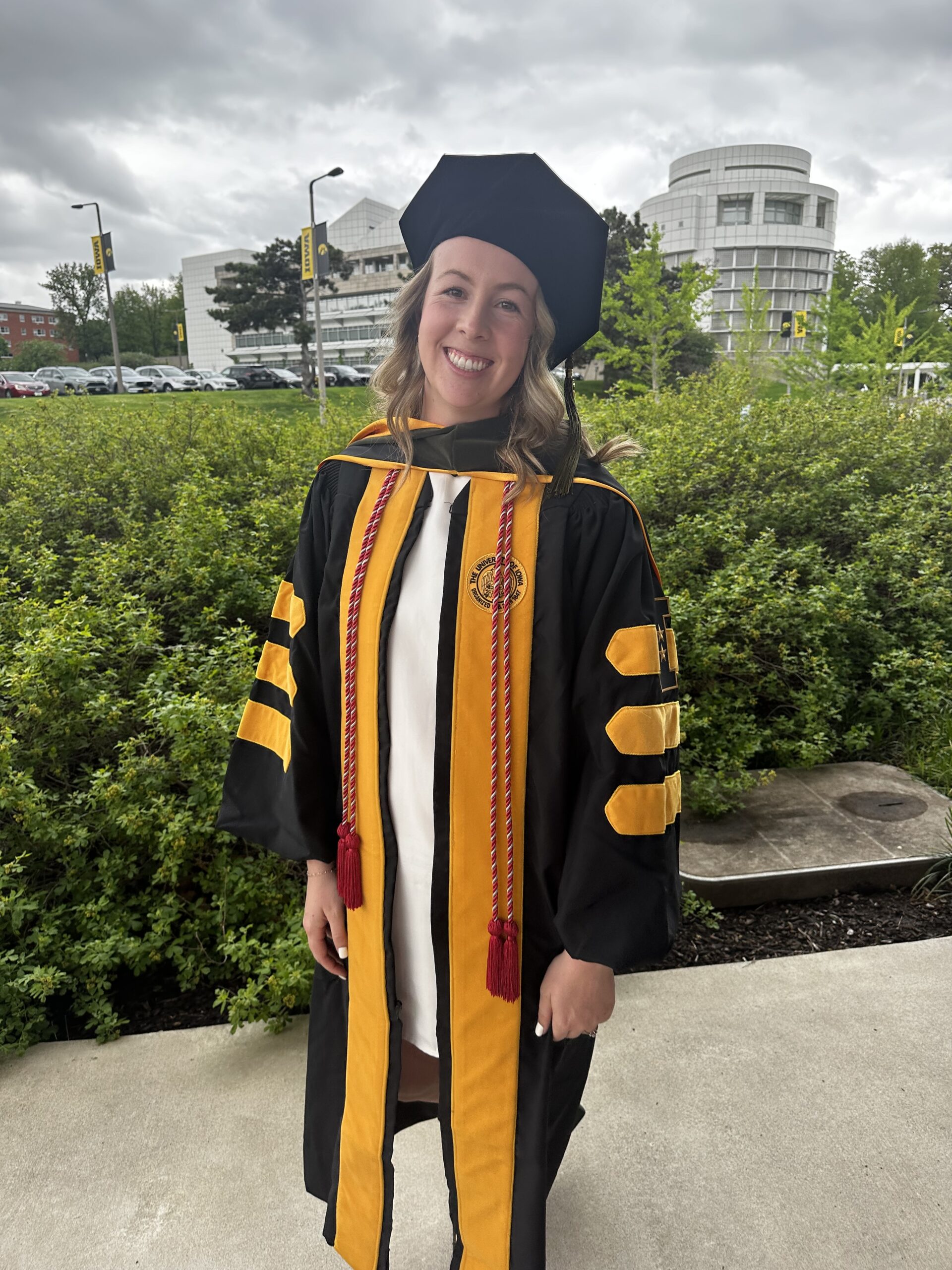 Collier, Lauren – Wisconsin Society of Pharmacy Students – UW–Madison