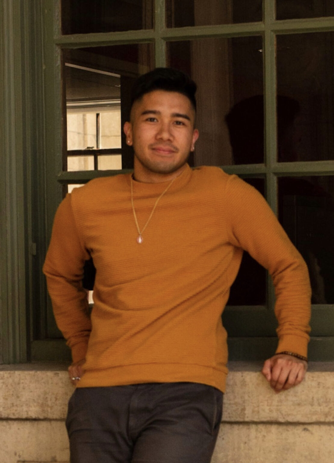 Enriquez, Ben – Wisconsin Society of Pharmacy Students – UW–Madison