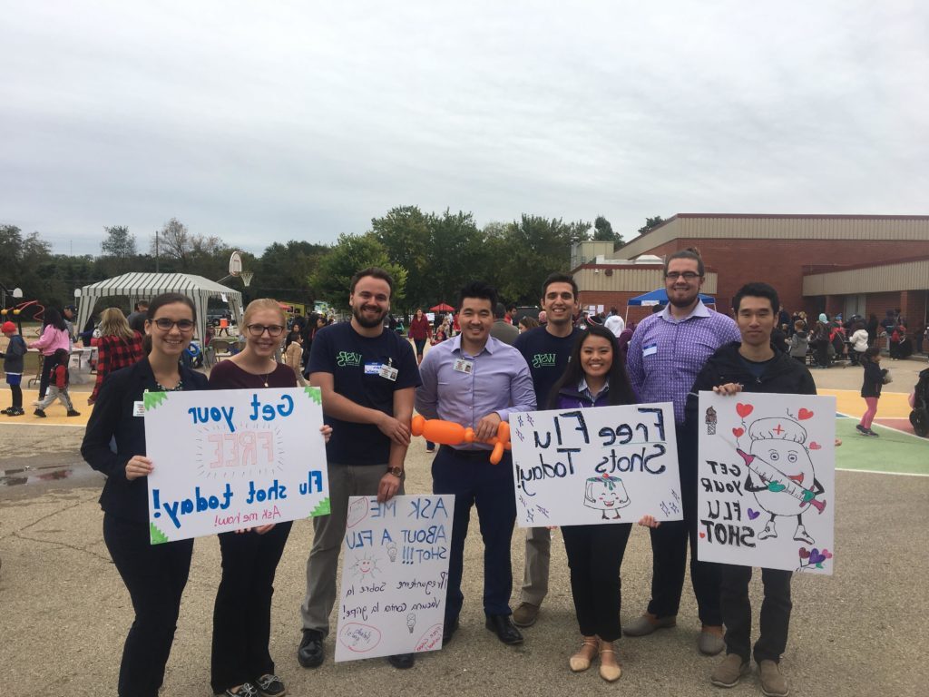 Operation Immunization – Wisconsin Society of Pharmacy Students – UW ...