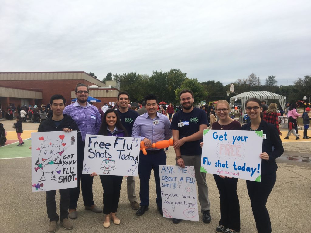 Operation Immunization – Wisconsin Society of Pharmacy Students – UW ...